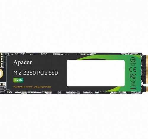 Внутренний жесткий диск Apacer AP2tbas2280P 694985