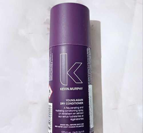 Миниатюра сухой кондиционер Kevin.Murphy 100мл