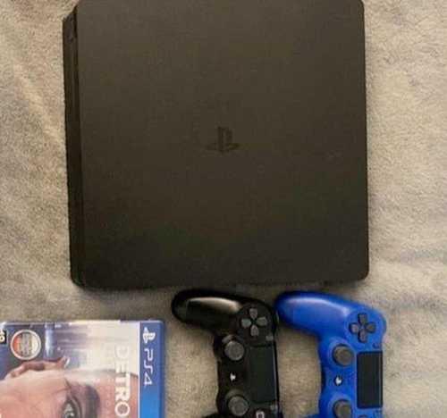 Sony playstation 4 slim 500gb