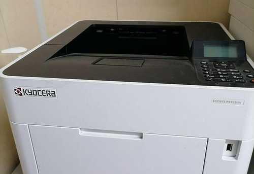 Принтер kyocera ecosys p3155dn