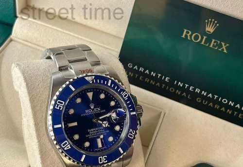 Часы rolex submariner