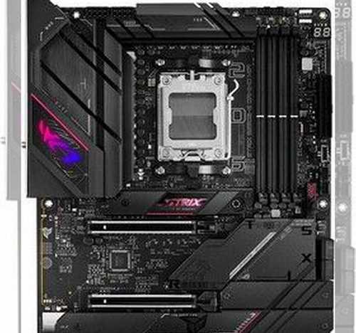 Материнская плата asus ROG strix B650E-E gaming wifi