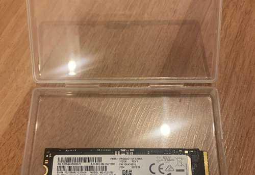 SSD Samsung PM9A1 (980 Pro) 512Gb.оригинал