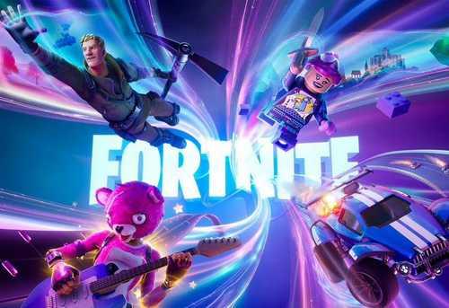 Продажа Fortnite наборов