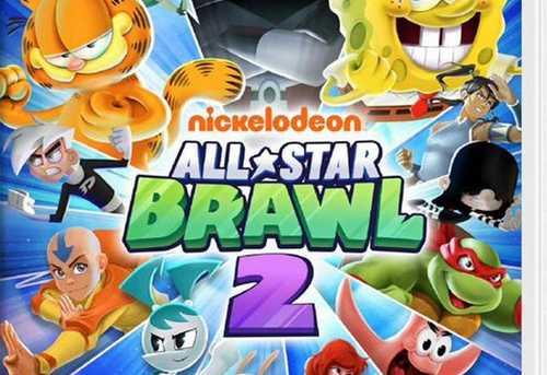 Nickelodeon All-Star Brawl 2 Nintendo Switch, англ