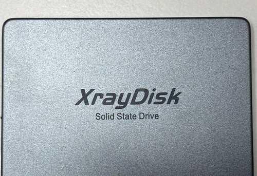 Ssd XrayDisk на 512 gb