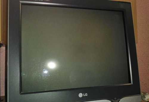 Монитор LG flatron ez T730PH