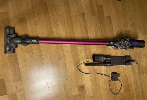 Пылесос dyson dc45 up top