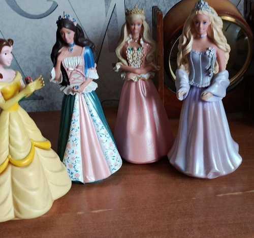 Флакон barbie mattel