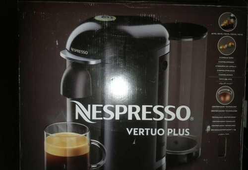 Кофемашина Nespresso