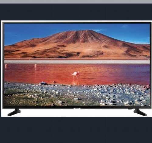 Телевизор samsung 4k