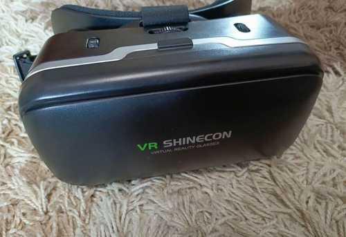 Vr очки для телефона VR shinecon