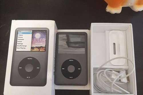 iPod classic 160 gb