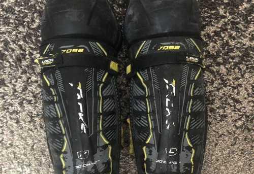 Щитки хоккейные CCM tacks 7092