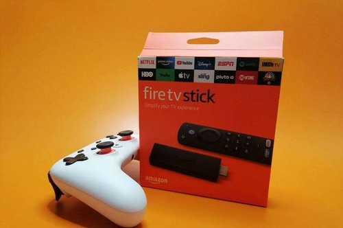 Amazon fire tv stick