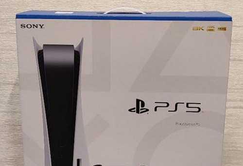 Игровая консоль PlayStation 5. Новая. CFI-1200A