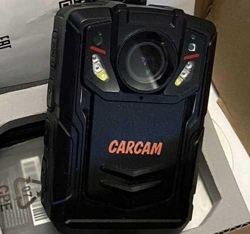 Персональный видеорегистратор Carcam Combat 2s