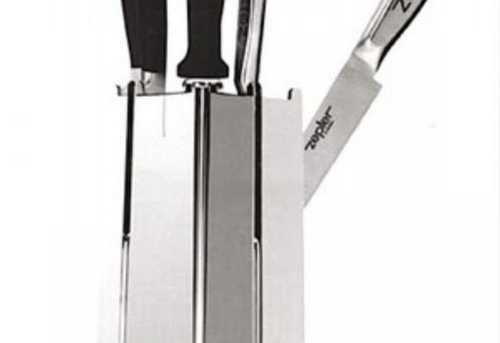 Металлическая подставка для ножей Zepter