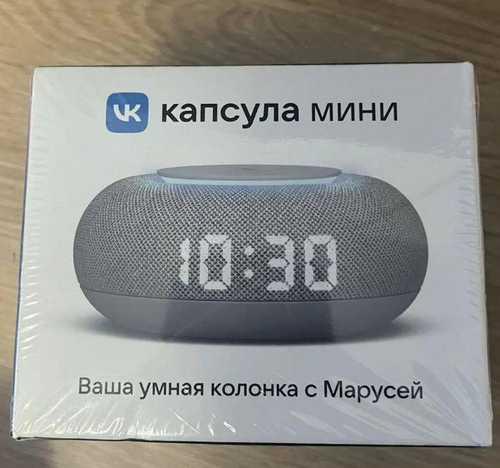 Умная колонка Vk" Капсула мини"