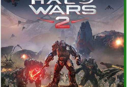 Halo Wars 2 (xboxone) русская версия