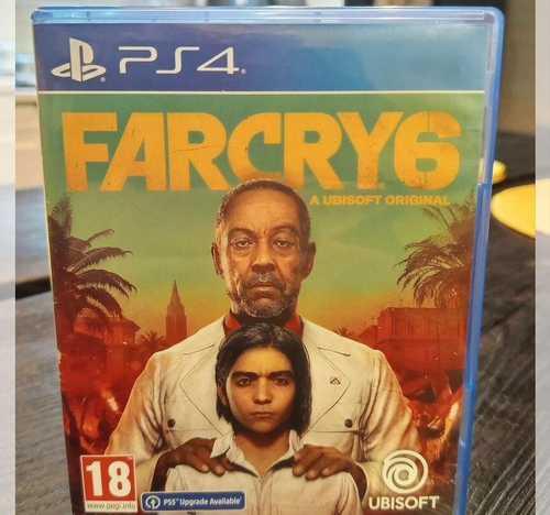 Farcry 6