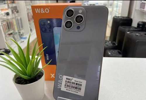 Смартфон W&O Х200 4/64 гб