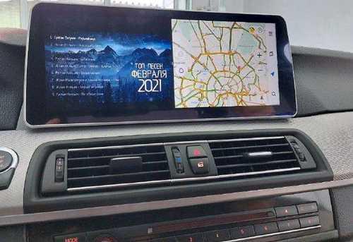 Монитор BMW 7-серия F01/F02 2009-2015 CIC 12,3"