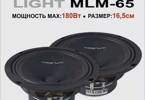 Автомобильная акустика эстрадная magnum MLM-65