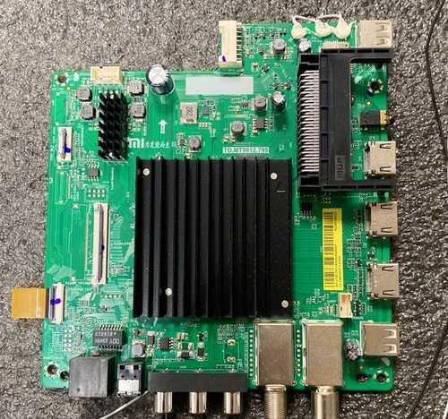 Main board L55M7-Q2RU TD.MT9612.795