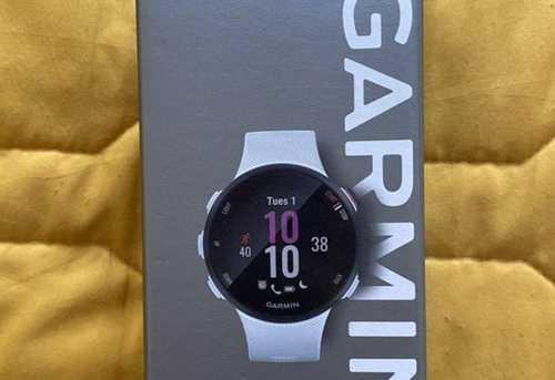 Часы garmin forerunner 45s