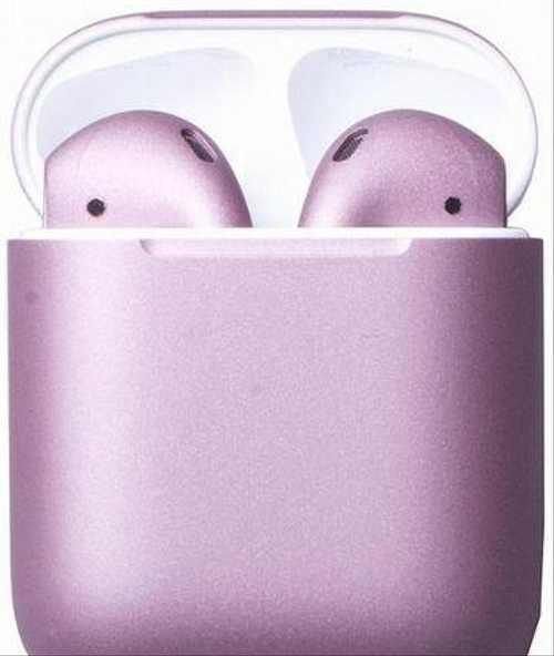 Беспроводные наушники Apple AirPods 2 Color (без б