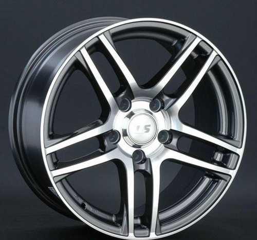 LS wheels LS285 : 7x17 4*100 Et:40 Dia:60,1 gmf