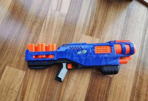 Бластер nerf elite trilogy ds-15