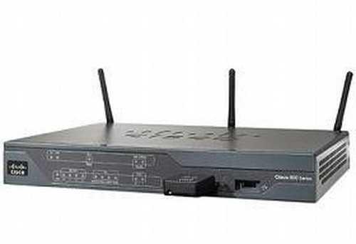 Cisco роутеры cisco887V-K9