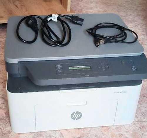 Принтер hp laserjet mfp 135w