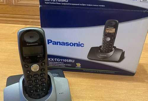 Телефон домашний Panasonic