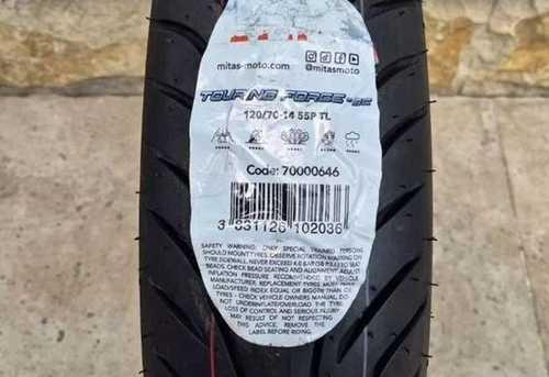 Mitas Touring Force SC 120/70-14