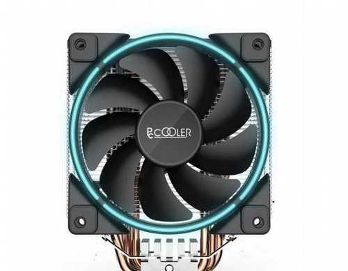 Кулер для процессора PCCooler GI-X5B Новый