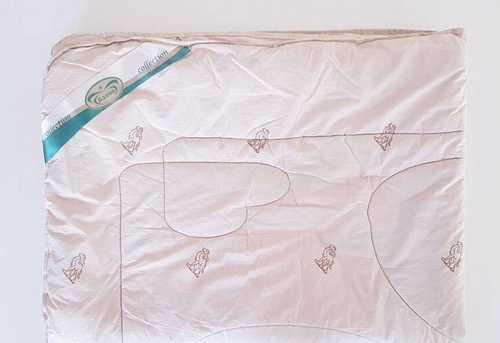 Одеяло верблюжье детское (110х140см)