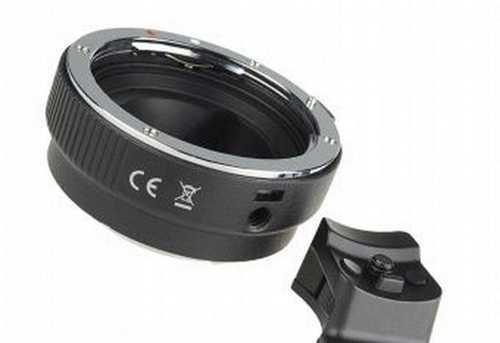 Адаптер Commlite CM-EF-NEX B для объективов Canon