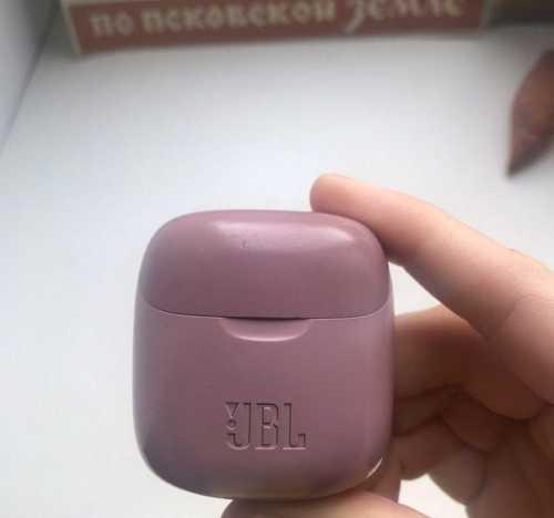 Кейс для наушников jbl tune 220 tws