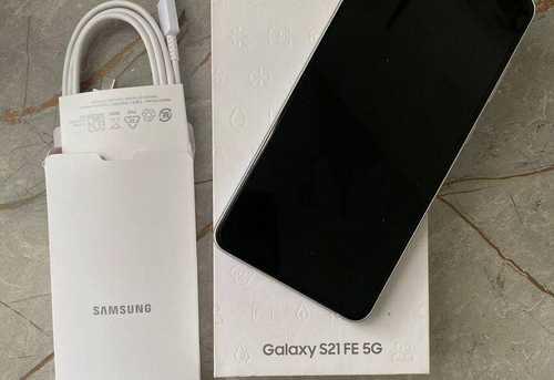 Samsung Galaxy S21 FE 5G, 8/256 ГБ