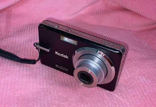 Винтажный фотоаппарат Kodak Easy Share