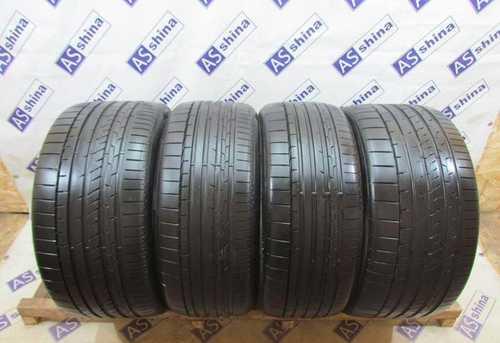 Continental ContiSportContact 6 275/45 R21 и 315/40 R21 96R