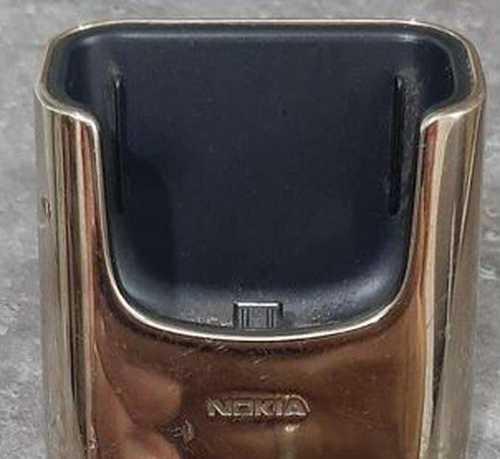 Стакан зарядка Nokia 8800 gold