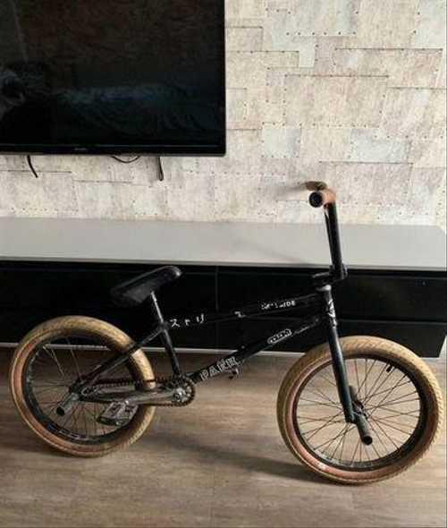 Велосипед bmx