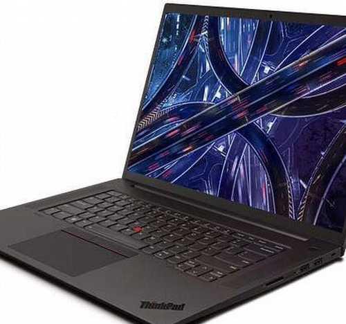 Lenovo ThinkPad P1 Gen 6 mobile workstation