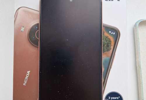 Nokia X20, 8/128 ГБ