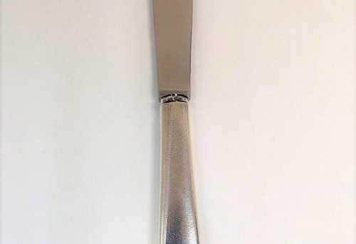 Нож столовый "Меандр" Таллинский юз, серебро 916