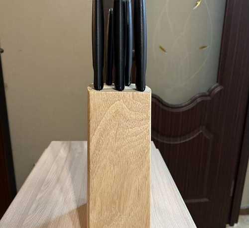 Набор кухонных ножей Tefal comfort knives K221SA14